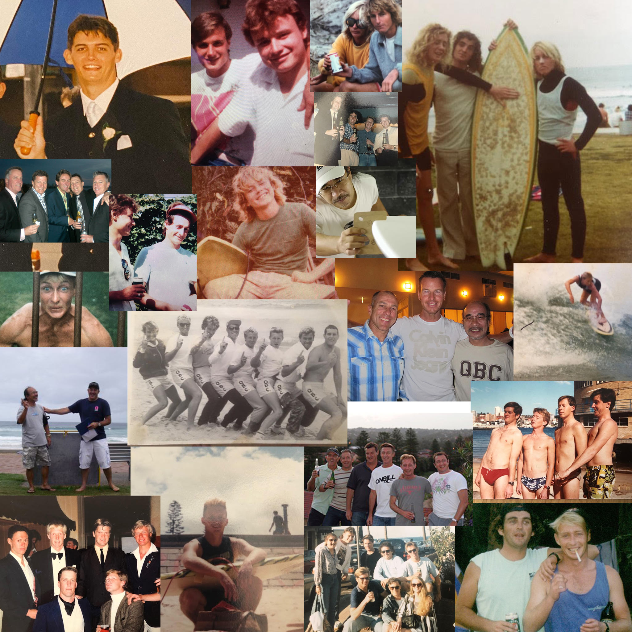 QBC – QBC Loves You